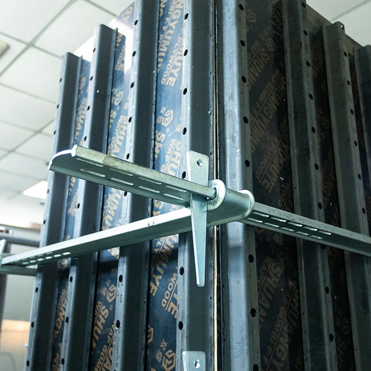 Formwork Clamps - Durable and Efficient Shuttering Solutions