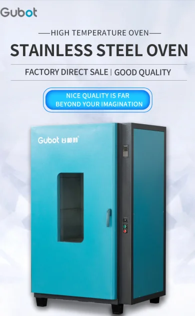 Powder Spray Coating Booth High Temperature Drying Oven With Dry Type ...