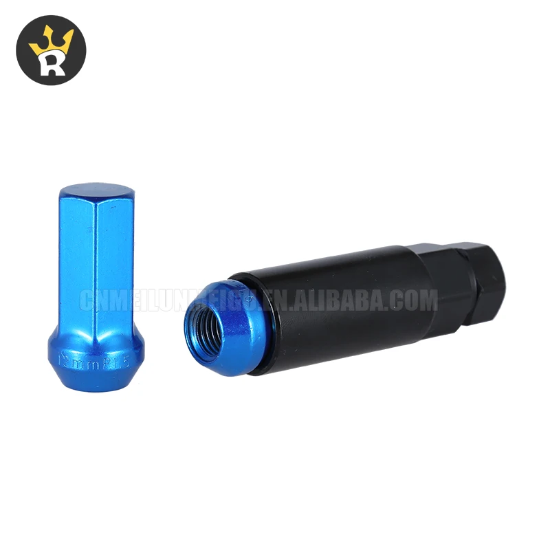 M12x1.5 M12X1.25 Rays 17 Hex Nut Wheel Nut Wheel Lock Nut| Alibaba.com