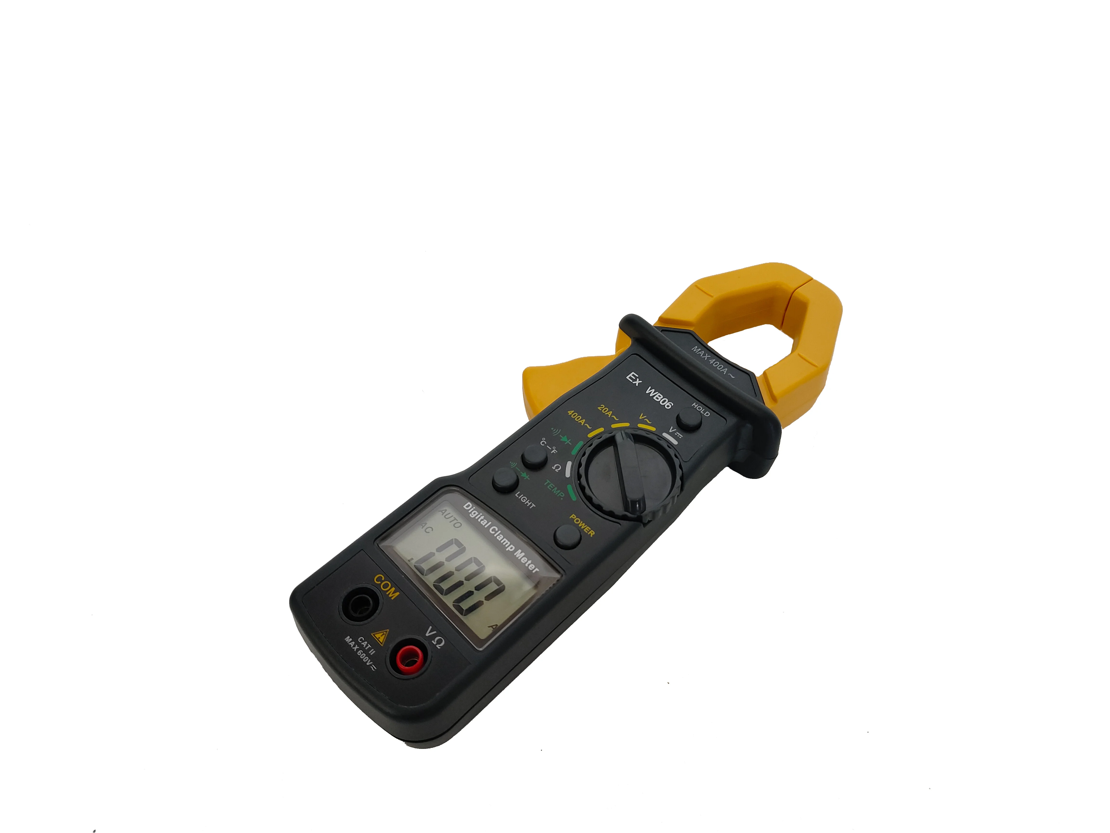 Wb06 Intrinsically Mini Digital Clamp Meter Calibrator Explosion-proof ...