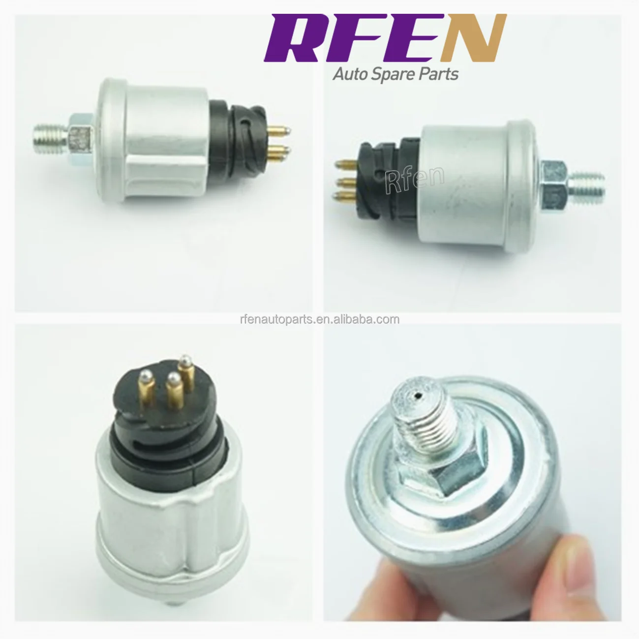 Oil Pressure Sensor 81274210151 For Man Truck - Buy 81274210151,Oil ...