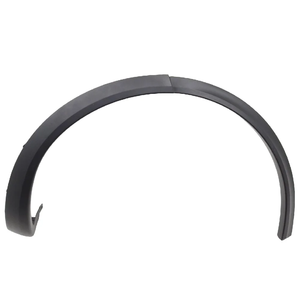 BAINEL Wheel Fender Flare Moulding for TESLA MODEL X