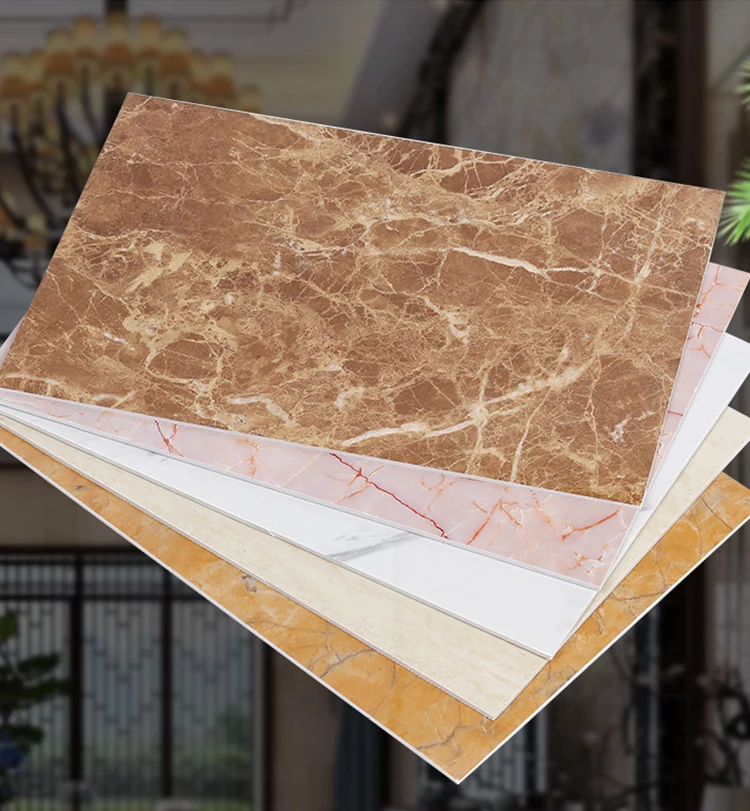 Faux Marble Wall Panels Flexible Marble Sheet Plastic Wall Panel ...