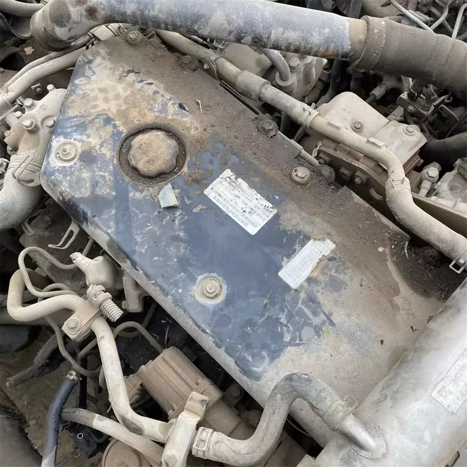 Excavator 4hk1 6hk1 Diesel Engine Isuzu Machinery Engines Assembly 4hk1 ...