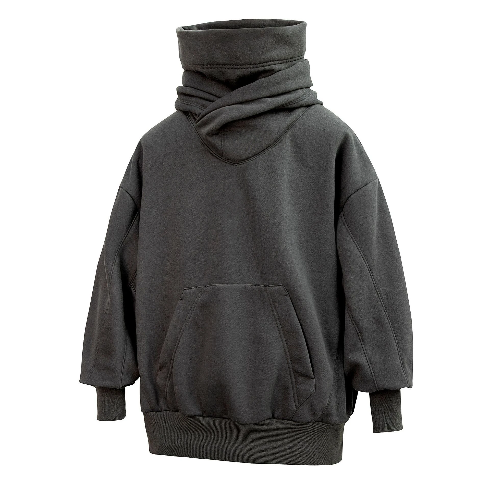 Customized Casual Hoodies for Men - High Quality Streetwear