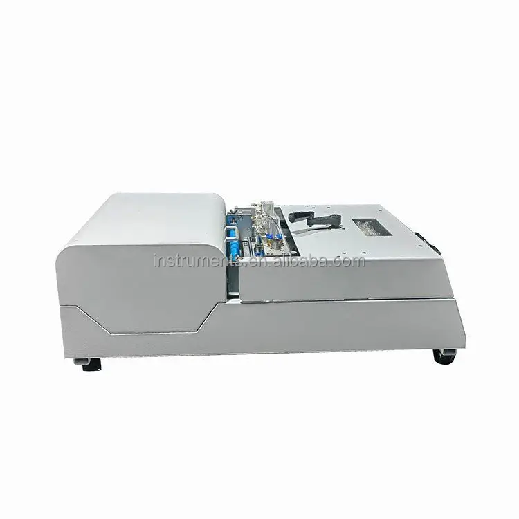 Manual Wafer Mounting Machine - Easy Semiconductor Placement