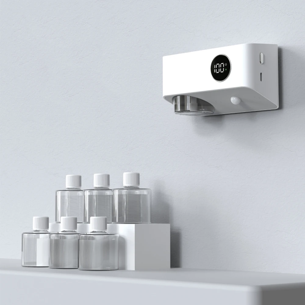 New 2024 Smart Air Aroma Luxury Perfume Freshener Wireless Pure ...