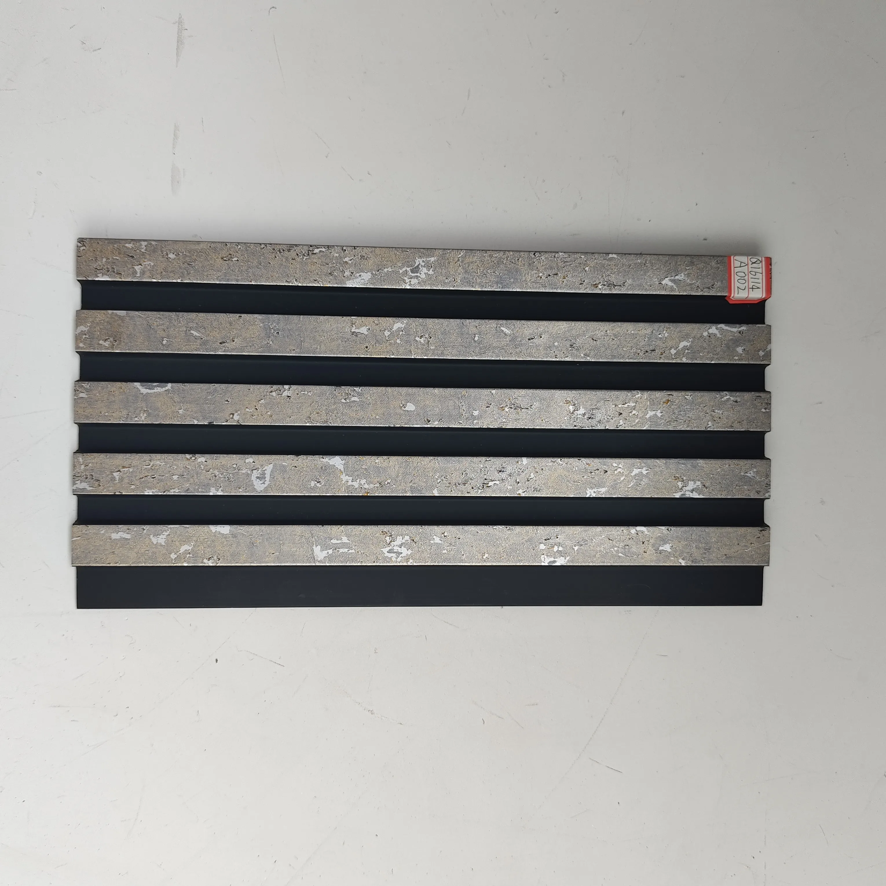 PS Foam Cladding Solid Wood Colors Wainscot Wall Panel for Interior ...