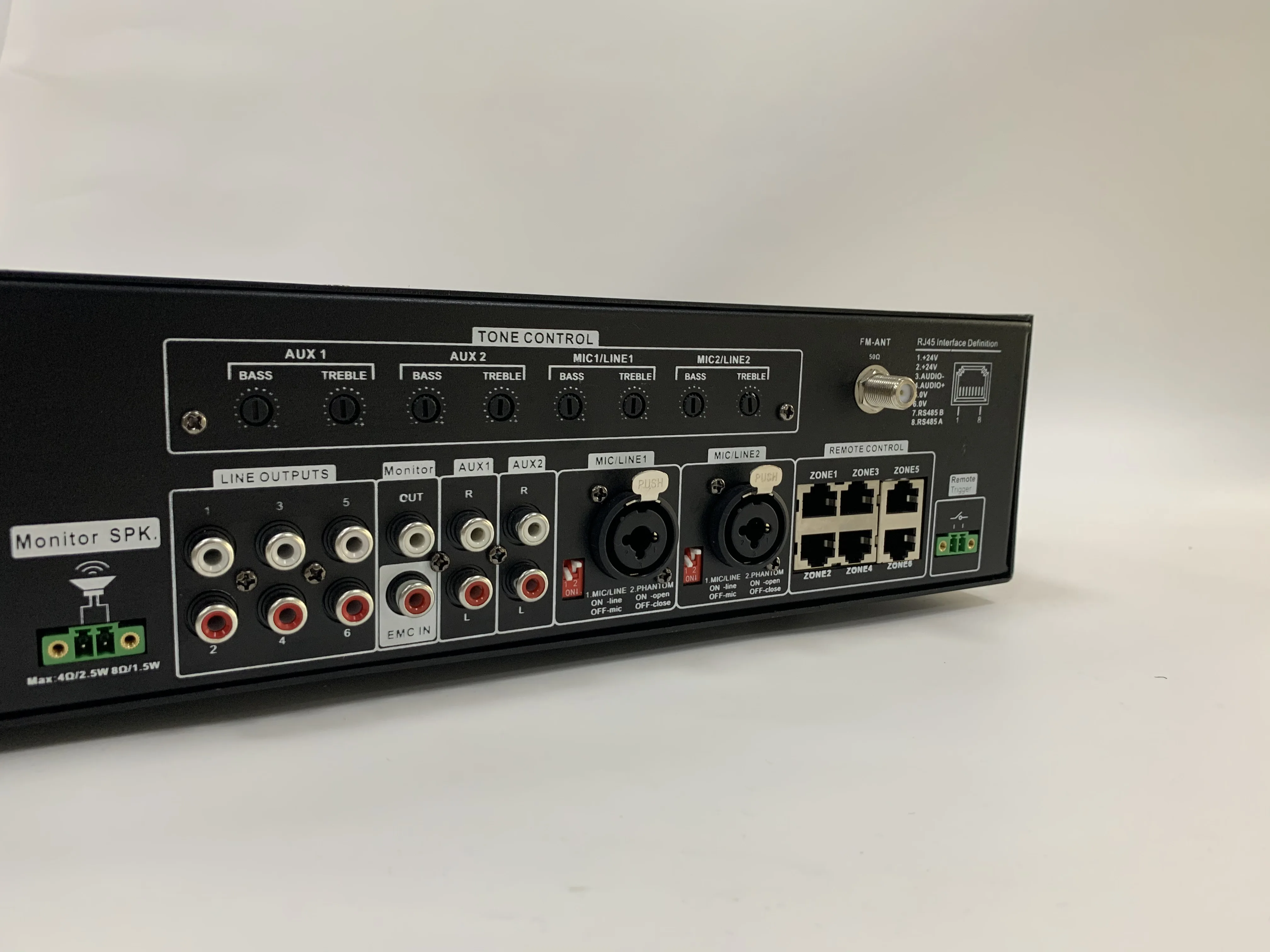 2021 New Arrived matrix Mixer Amplifier with USB/SD/FM/BT| Alibaba.com