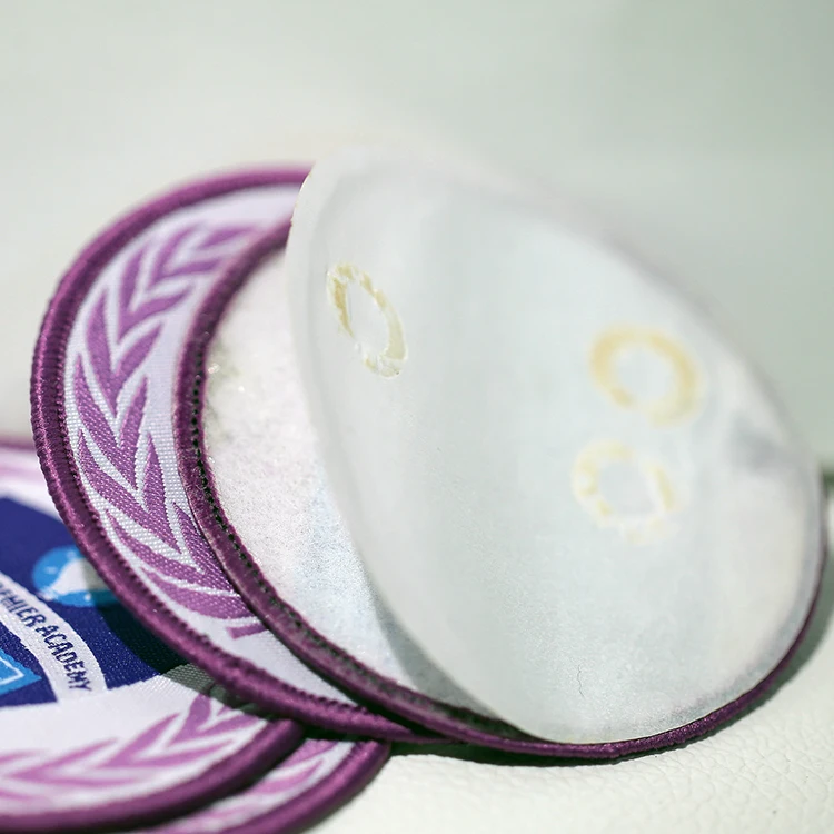 Custom Anime Letter School Logo Custom Patch Badge Sew On Iron On ...