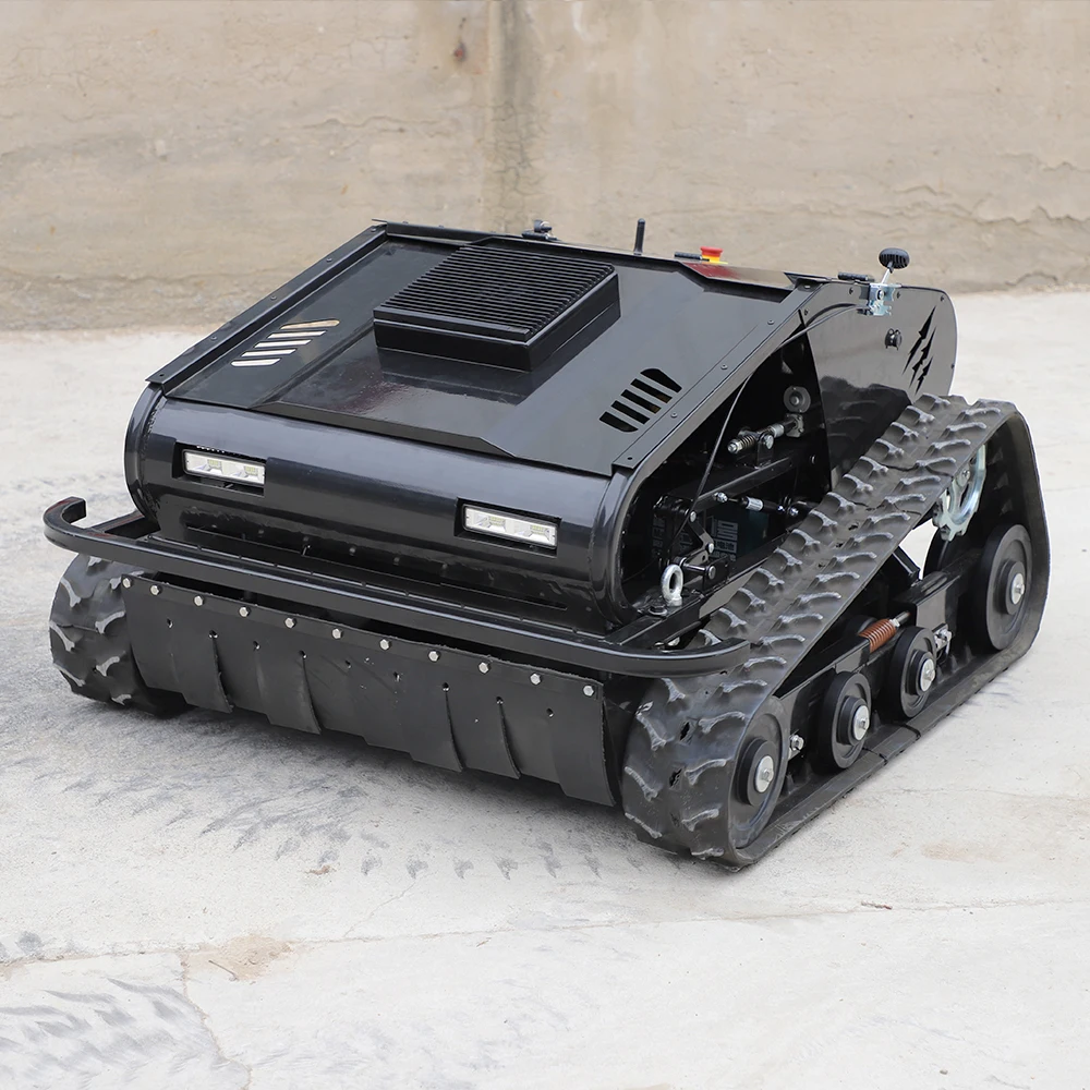 New Style Cordless Slope Lawn Mower Wholesale Landscaping Equipment ...