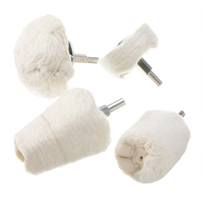 Alibaba.com: Cotton Polishing Wheel Set for Car Cleaning: 2~3 pieces ...