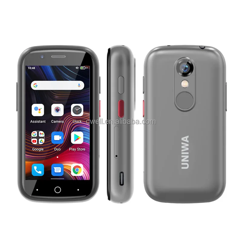 Uniwa A55l 3.0英寸ips安卓12迷你智能手机 - Buy 模拟电视手机，电视电话，最新电视手机 Product on Alibaba.com