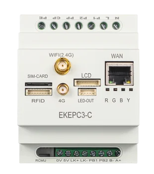 Etec Ekepc3 Cable Type Ocpp1.6j Protocal Wifi 4g Ethernet Communication ...