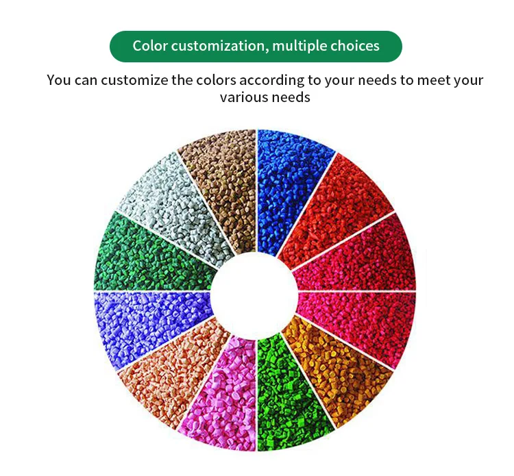 Fresh Okra Recyclable Durable Plastic Packaging Boxes Pp Polypropylene ...