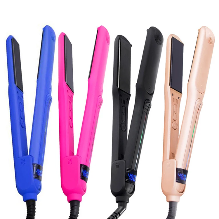 Alaciadora Titanium 450f Professional Ionic Technology Planchas De ...