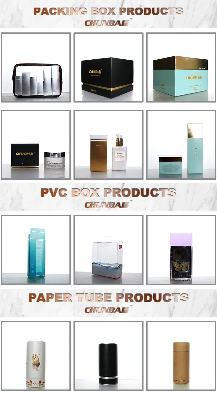 Chunbai 10ml 20ml 30ml 50ml 100ml Airless Pump Lotion Bottle Cosmetic ...