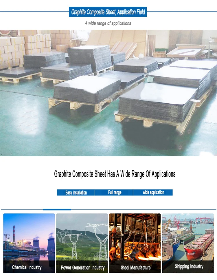 Reinforced Pure Natural Graphite Paper Composite Sheet Roll With Tin ...