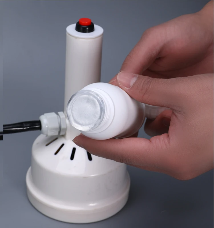 1000cc HDPE EVOH Bottle for Fertilizer Liquid with Screw Cap - Reliable ...