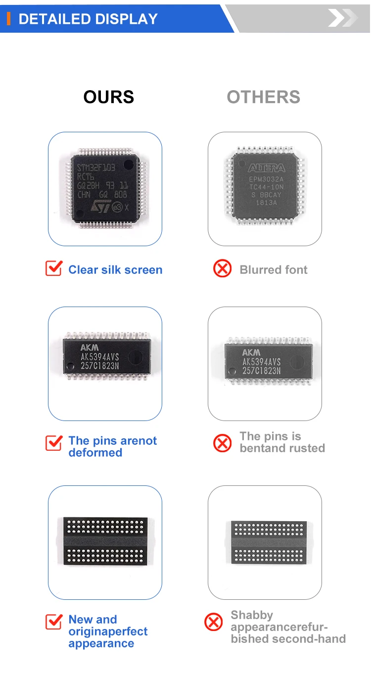 New And Original Cs4344-dzzr Integrated Circuit Ic Dac/audio 24bit 192k ...