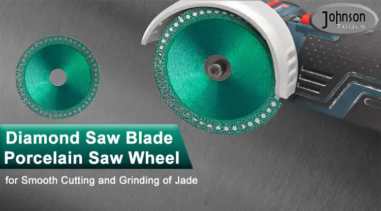 4 Inch 2mm Ultra-thin Glass Porcelain Saw Wheel Diamond Saw Blade For ...