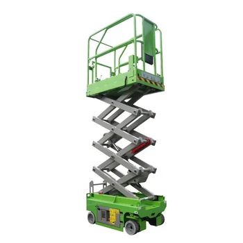 4m 6m 8m Small Movable Scissors Lift Platform - Buy Movable Scissors ...