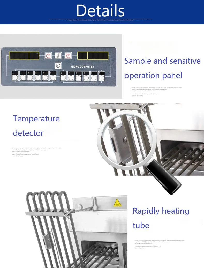 KFC Fryer Machine for Sale - Efficient Deep Fryer