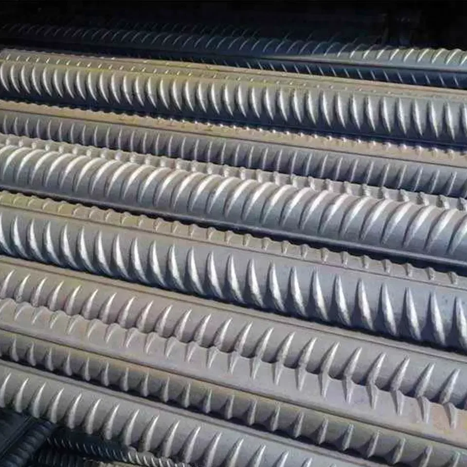 Zhongjian Deformed Steel Rebars Reinforcing Rod Metal Construction ...