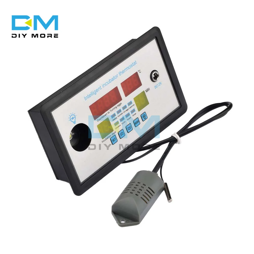 W9005 Egg Controller Incubator - Smart & Reliable