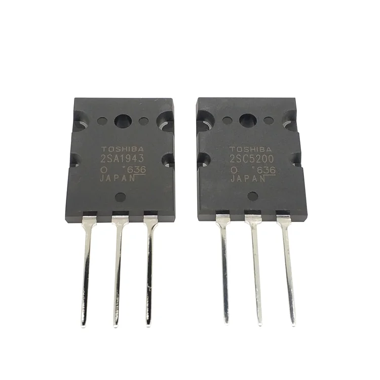 2sa1943 Transistor Original Trans Npn 230v 15a To-3pl - Buy 2sa1943 ...