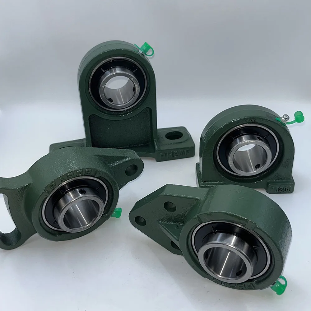 Pillow Block Bearing Ucf208 Ucf204 Ucf205 Ucf206 Ucf207 Ucf203 For ...