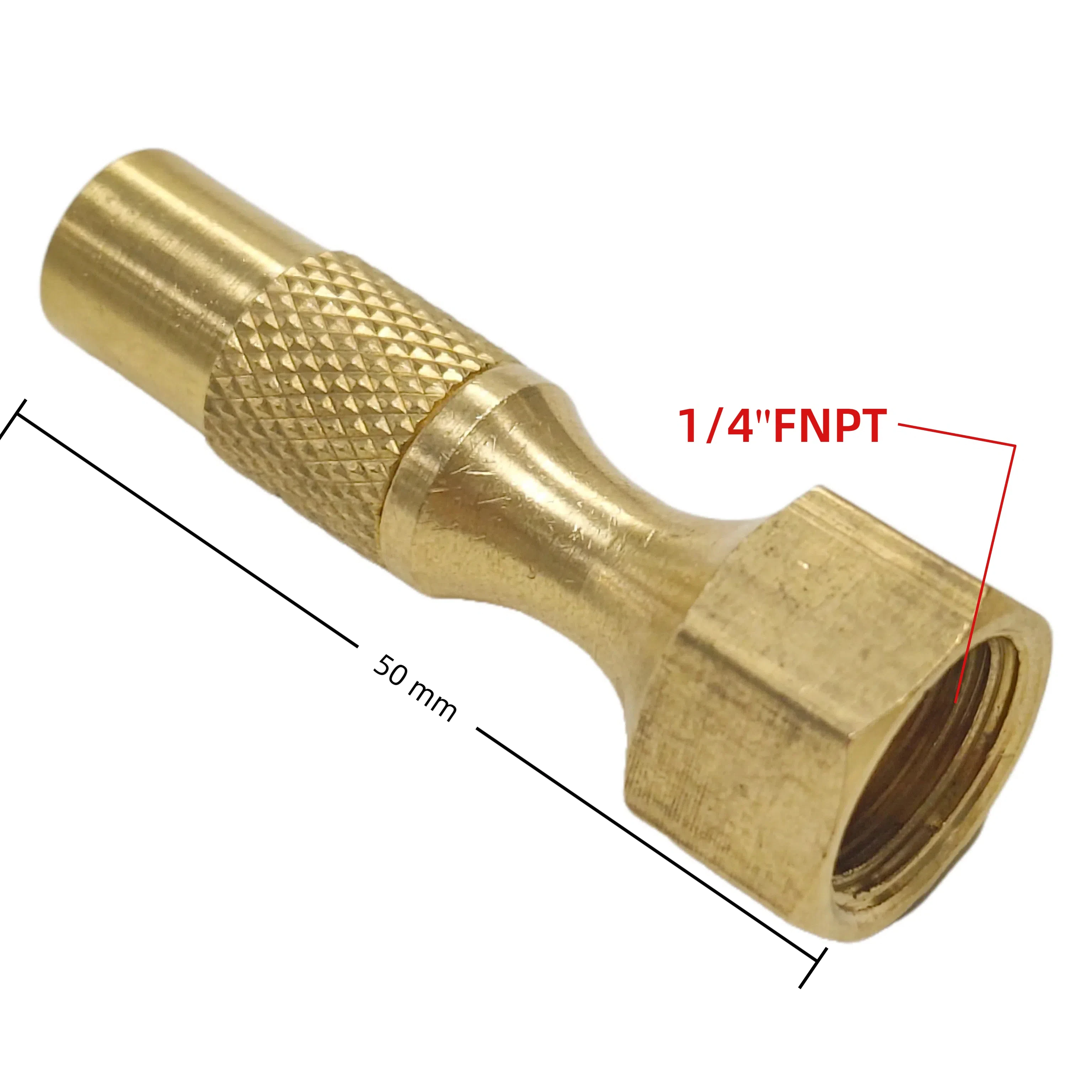 Air Compressor Coupler Plug Fitting Tire Inflator Air Chuck Connector ...