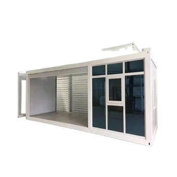 Modern Design 20ft 40ft Modular Folding Container House Standard ...