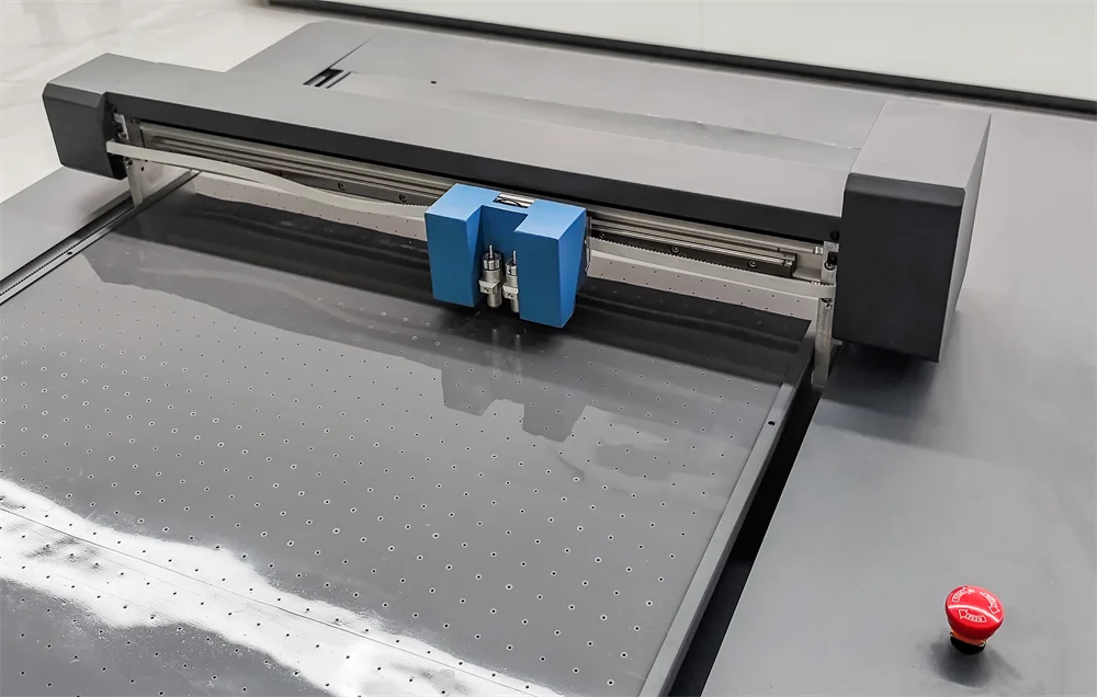 Teneth FC5070E Digital Die Cutter - Precision & Speed