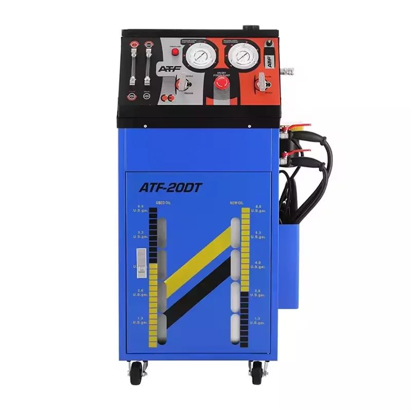 ATF-20DT Auto Transmission Fluid Exchanger & Cleaner Automatic Gearbox ...