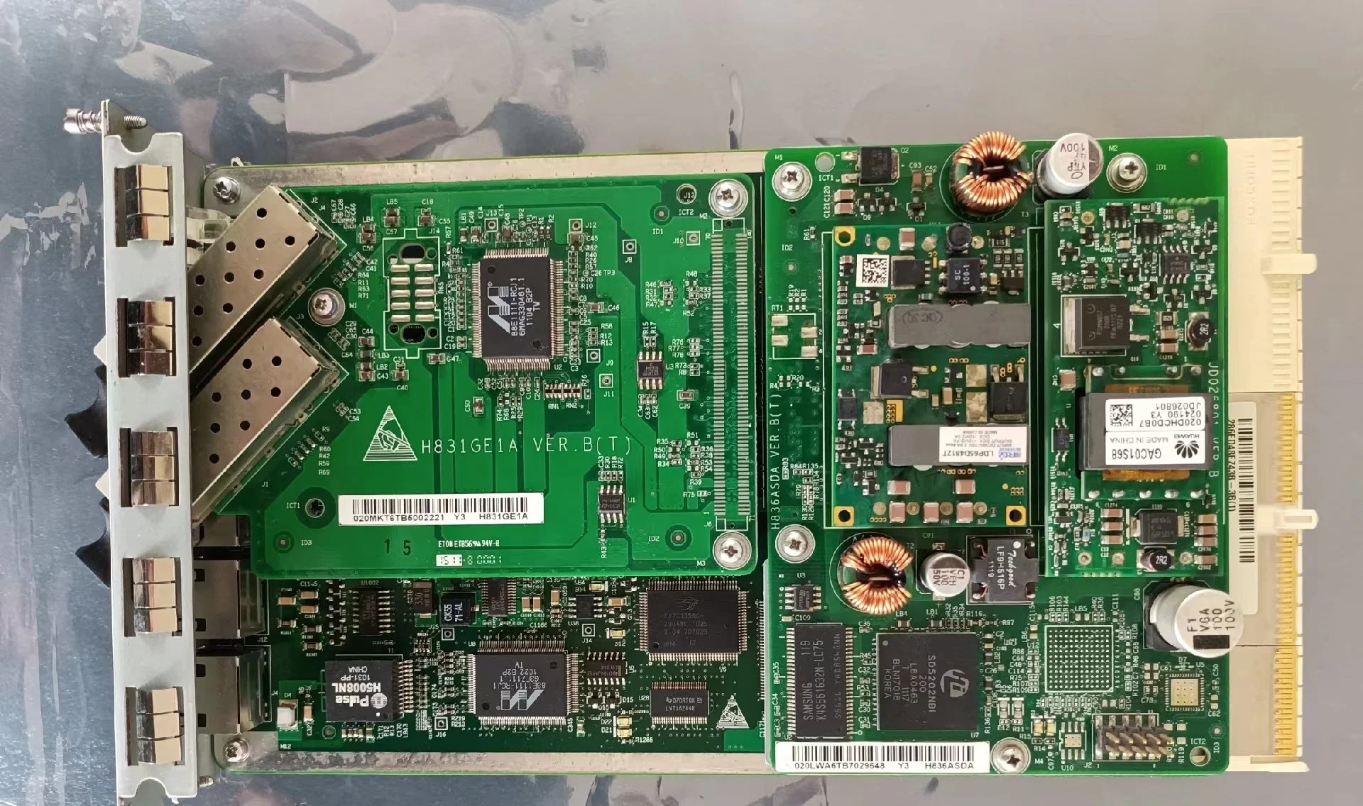 Hw Ccub,Ccuc,Ccud,10g Gpon Uplink Up2a,Xp1a Smartax Ma5616 Ma5818 Ip Dslam For Adsl2/vdsl2/shdsl ...