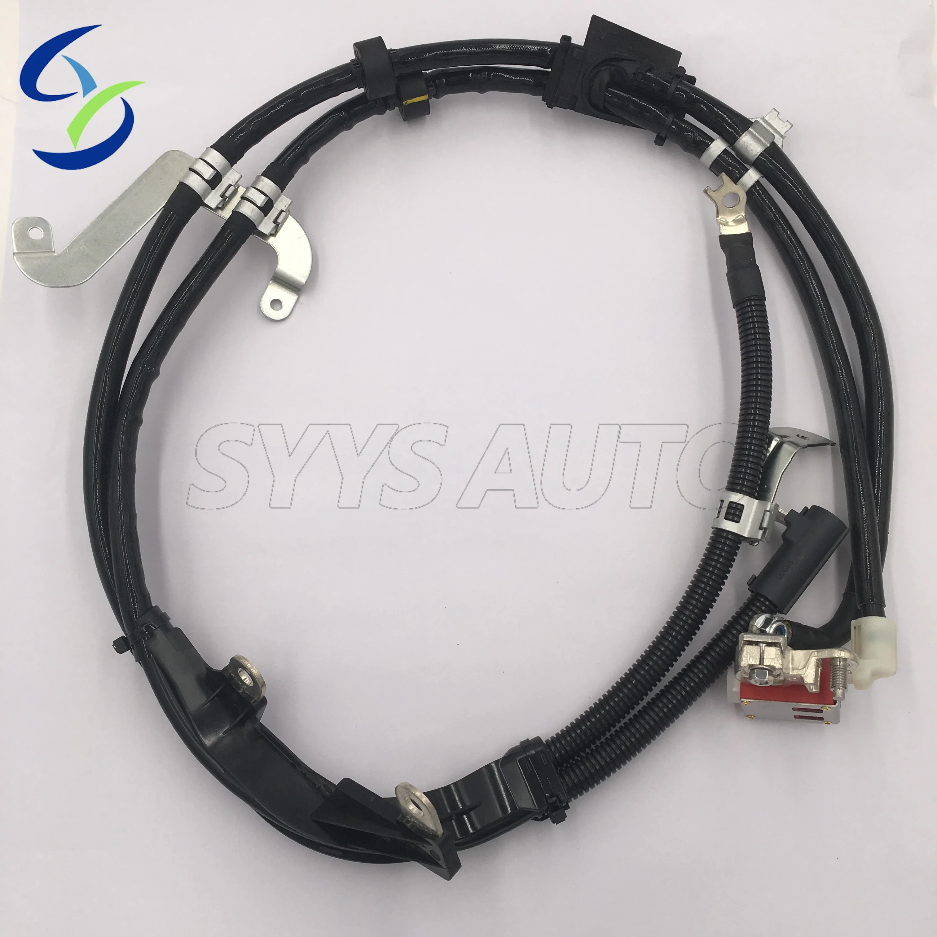 Positivo Da Bateria Do Cabo 2044400254 204 440 02 54 Para Mercedes-benz ...