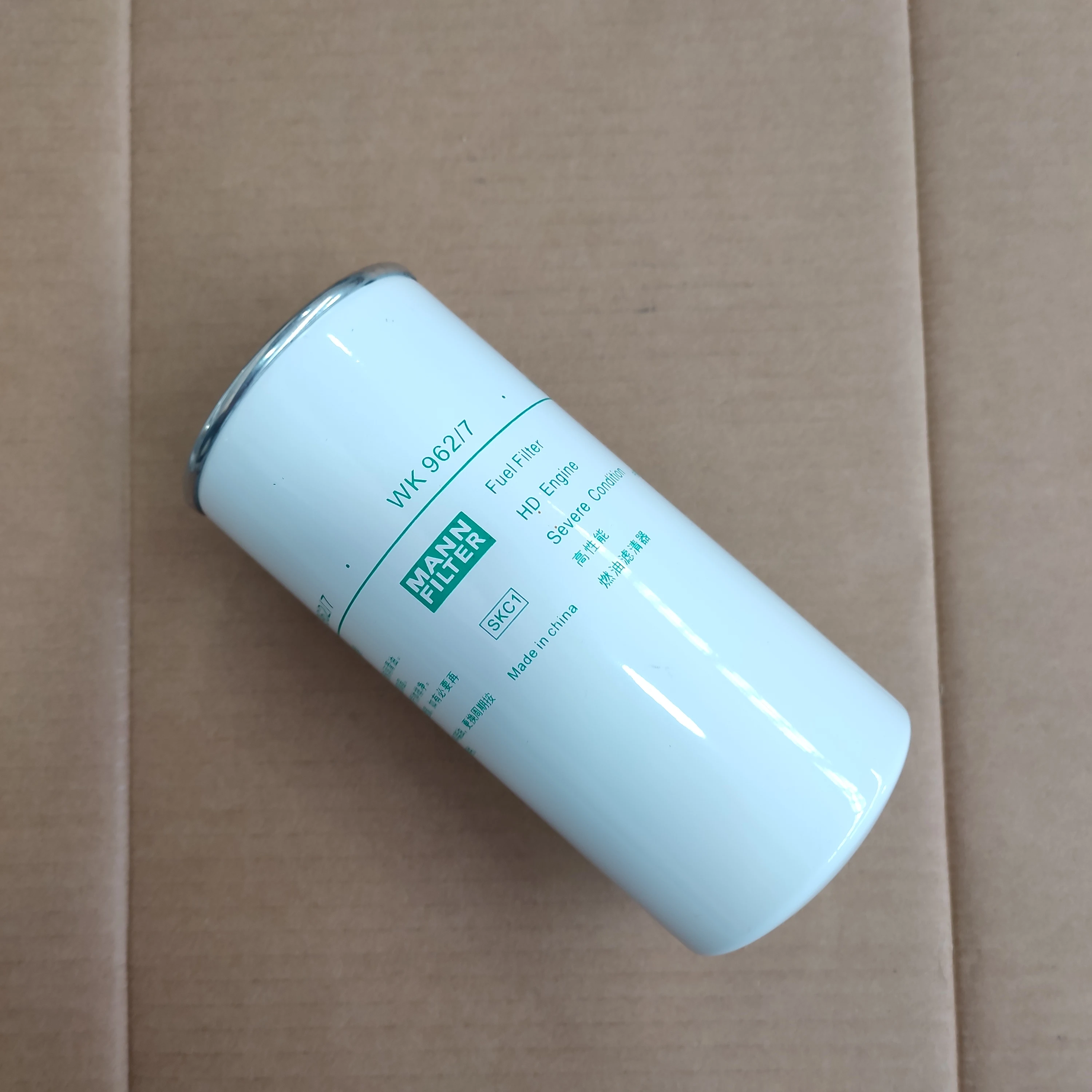 Sinotruck Howo Hot Sale Truck Spare Parts Fuel Filter for Sale Low ...