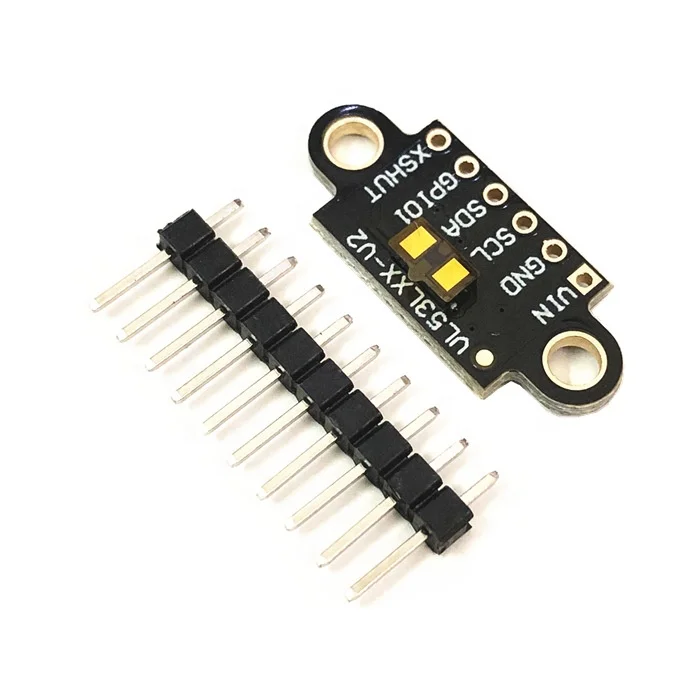 Eparthub Vl53l1x Laser Ranging Sensor Module Tof Time Of Flight Ranging ...