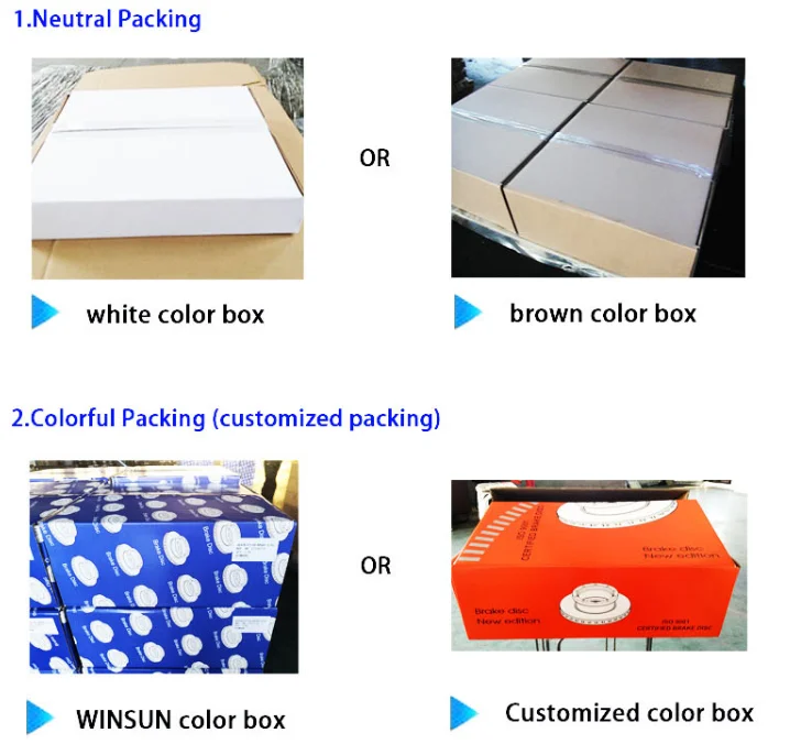 Ws82356 0004212212 A0004212212 Brake Disc For Mb Rotor Disk - Buy Brake ...