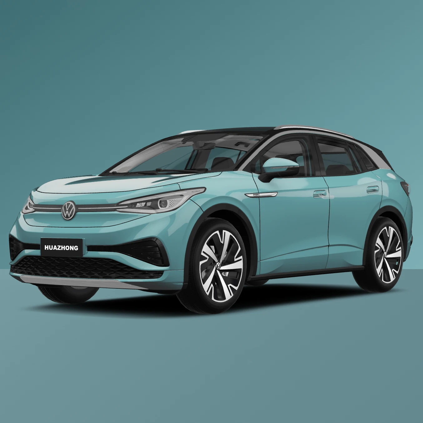 2023 2024 Vw Id.4x New Car New Energy Vehicles Ev Suv Used Car Vw Id.3 Id6x Id4x Id.4 Crozz Pure ...