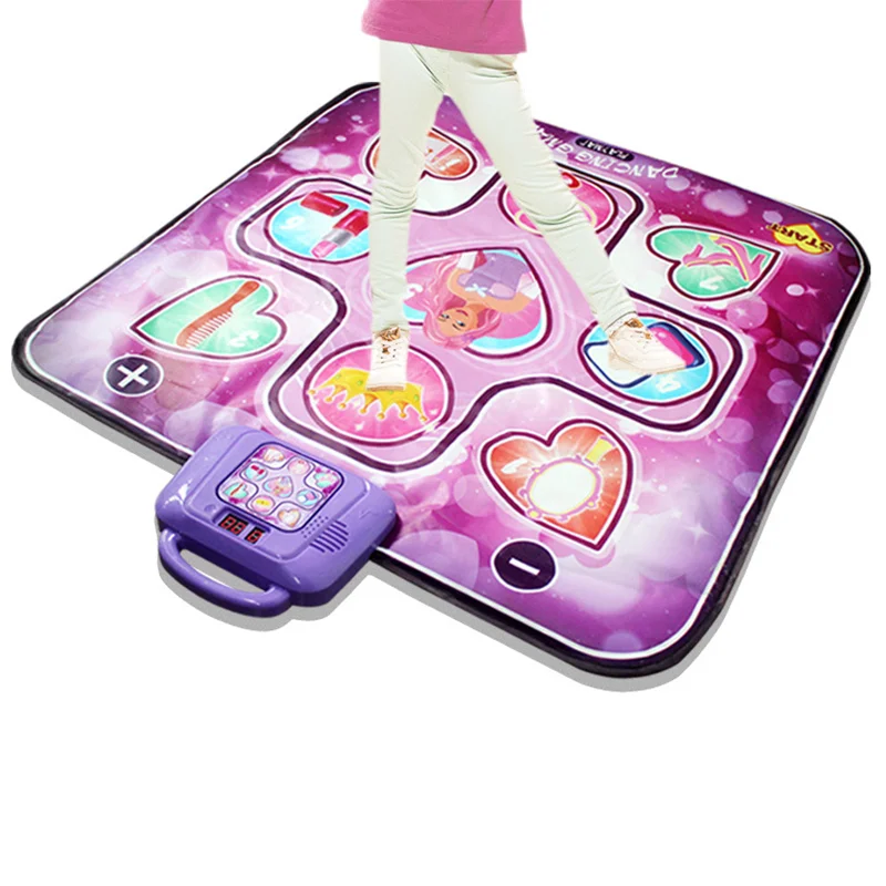 Dancing Challenge Playmat Music Mat Educational Play Electronic Dance ...