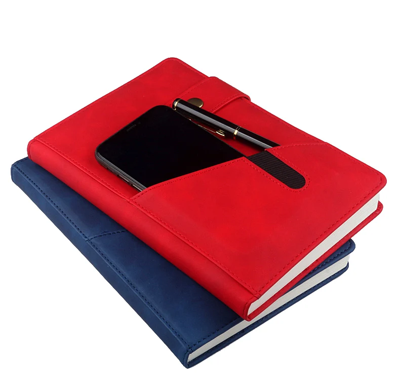 Wholesale Customizable School Paper Note Book Cuaderno Custom A4 A5 A6 ...