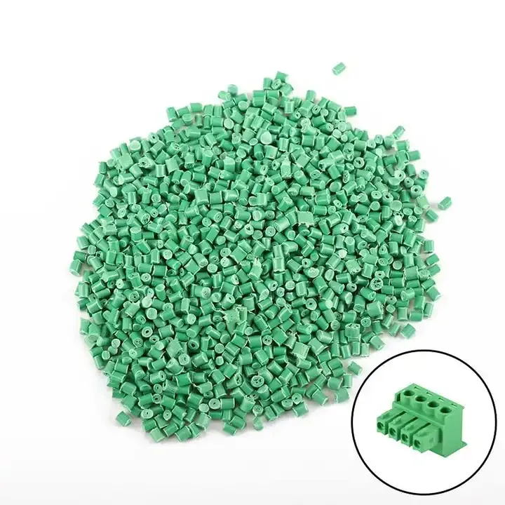 Nylon Pa6 Gf30 Pellets For Electrical Connector Plastic Granules ...
