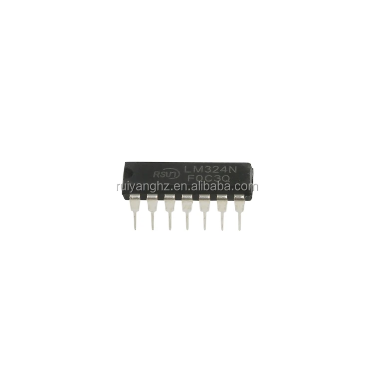 Lm324 Operational Amplifier 30v Dip-14 Operational Amplifier For ...