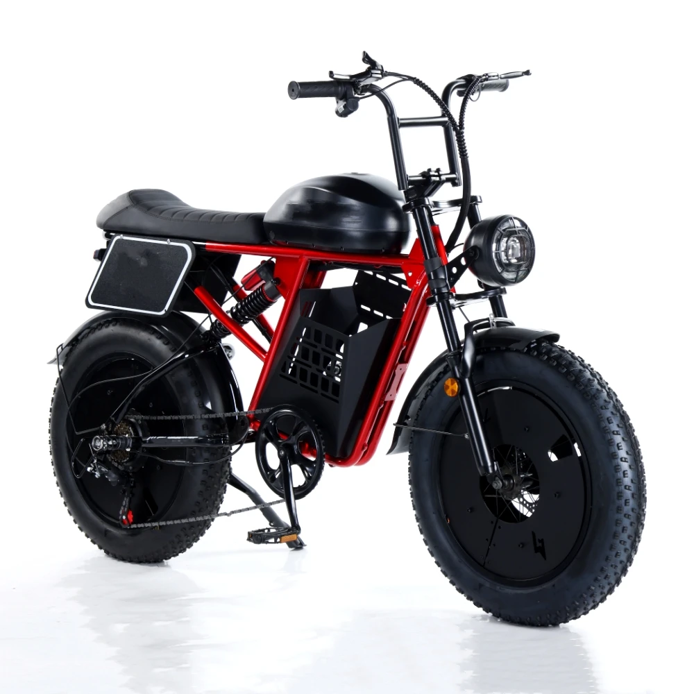 All Weather Hunting 48v 1500w Best Ebike 20 Max Motor Frame Super73 ...