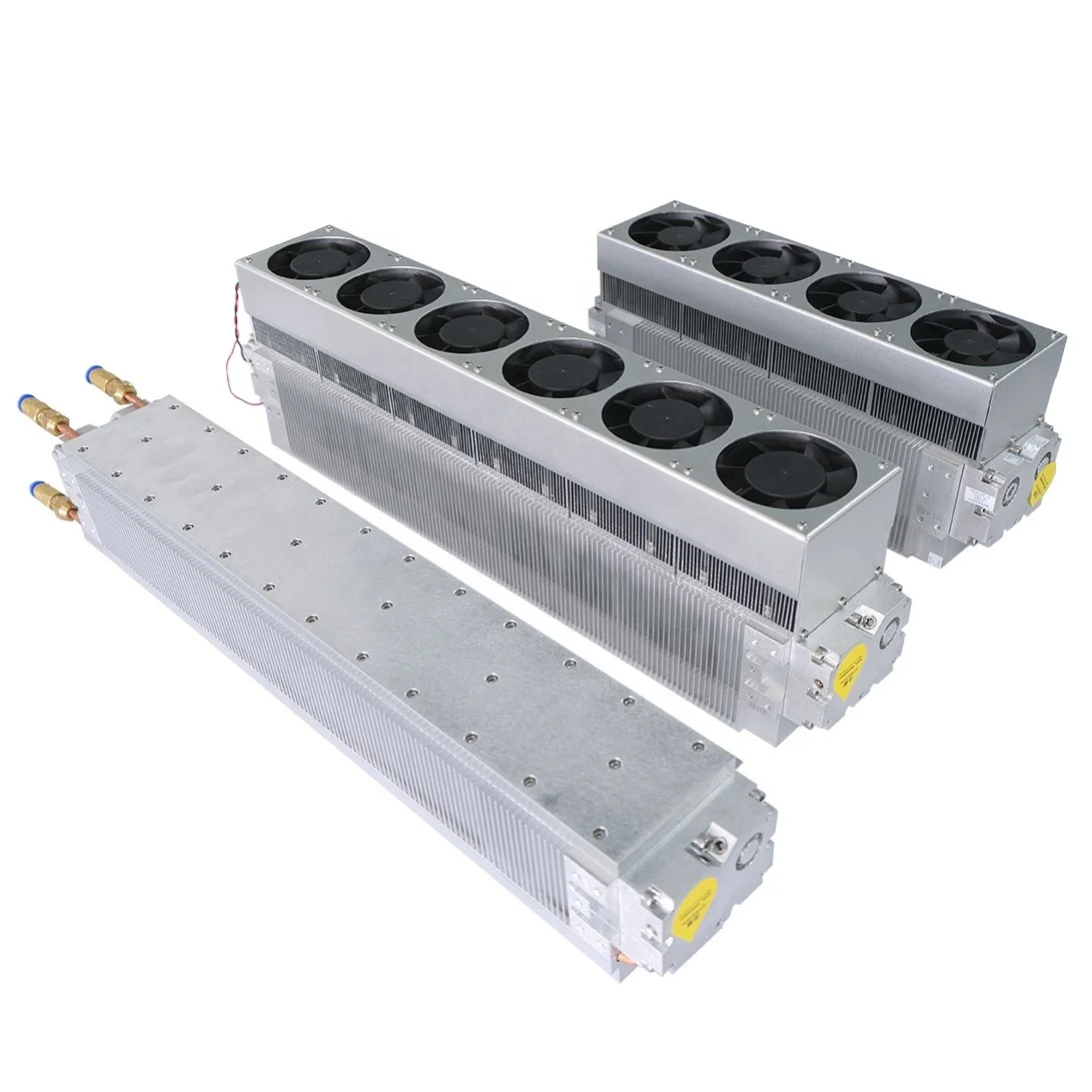 Tem00 Beam Mode 30w 40w 45w 50w 60w 100w 150w Rf Metal Co2 Laser Tube ...