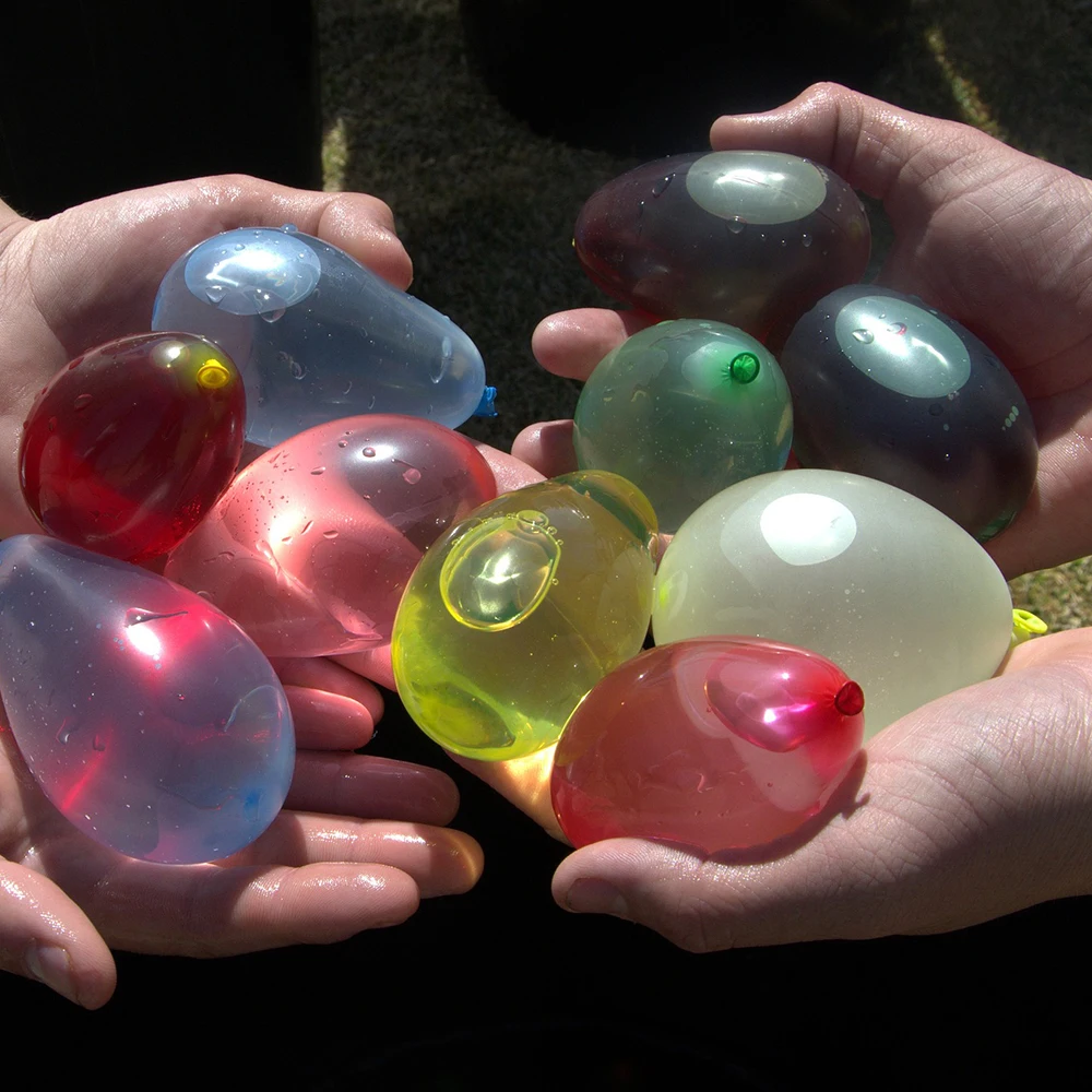 Bladder Balloon Arch Kit - Quick Fill Water Balloons