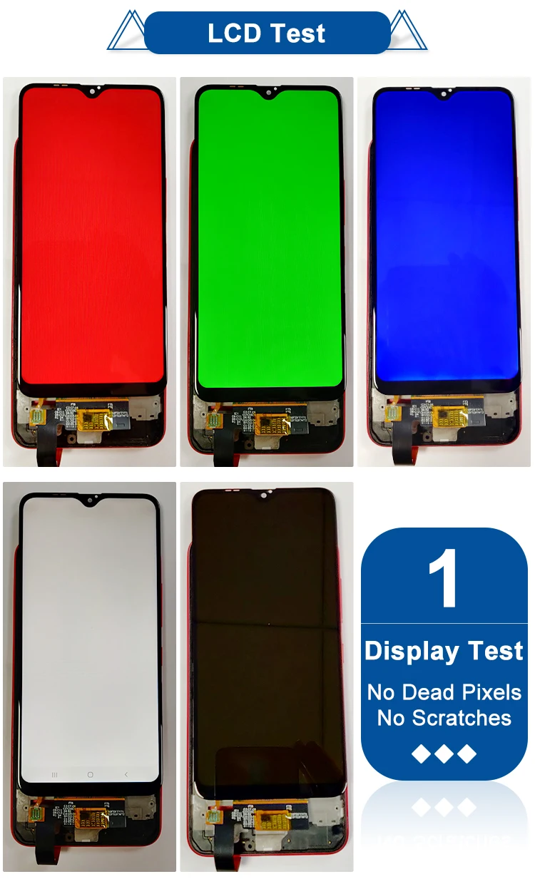 Oled Lcd Digitizer Accessories Parts Screen Mobile Phone Lcds Touch ...