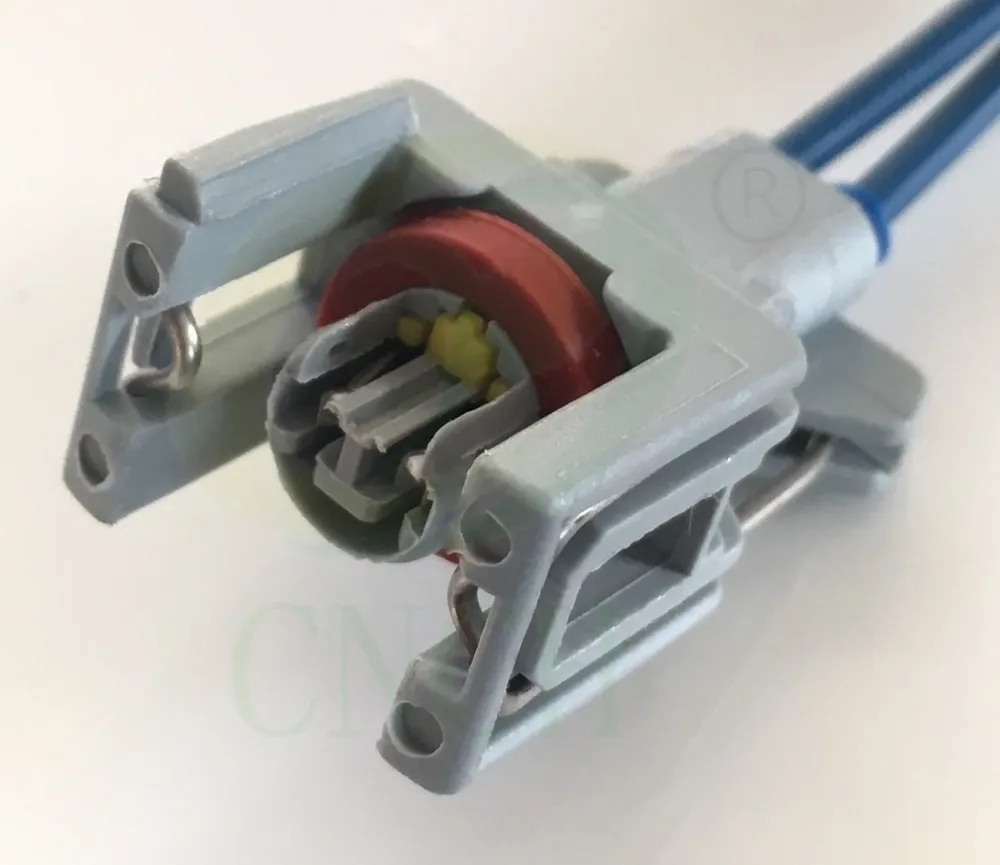 2 Pin 10811963 Connector Pigtail Plug For Ford Renault Scenic Nissan ...